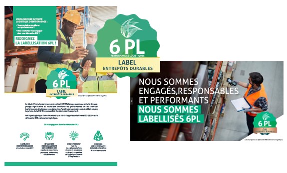 S’engager – Label 6 PL